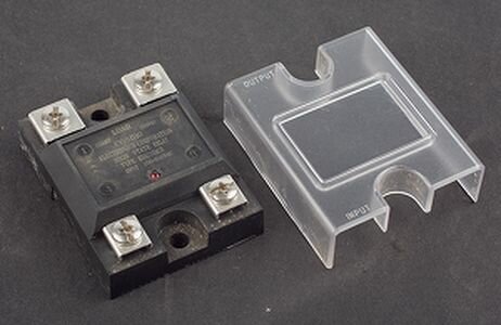 KSA210AC8 реле твердотельное однофазное, zero, 10А, Cosmo Electronics, 1шт