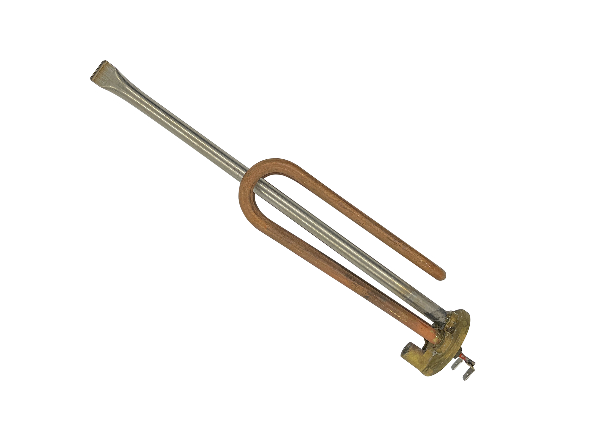 ТЭН Термекс ERS/ESS 1500W/230V М6, медь, трубка G10