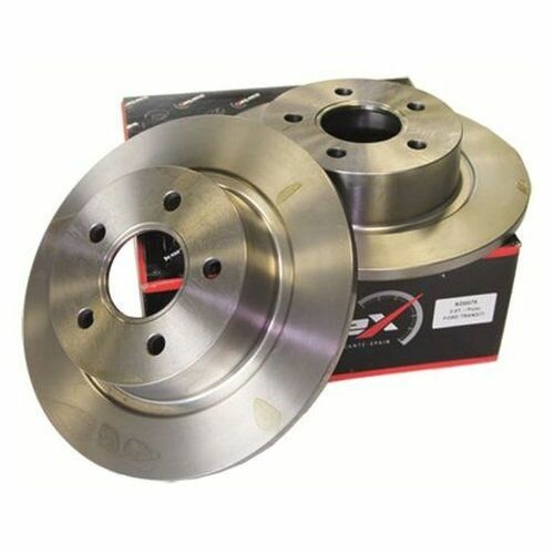 Диск тормозной FORD TRANSIT 02- зад. Kortex kd0078