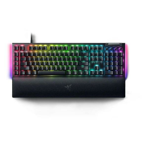 Игровая клавиатура Razer BlackWidowV4YellowSwitch