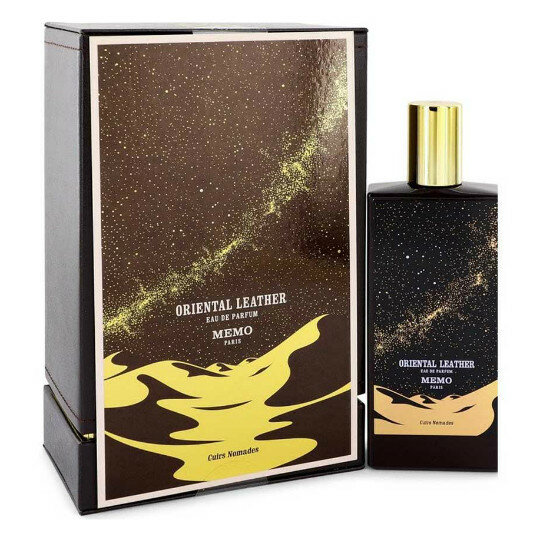 Парфюмерная вода Memo унисекс Oriental Leather 75 мл