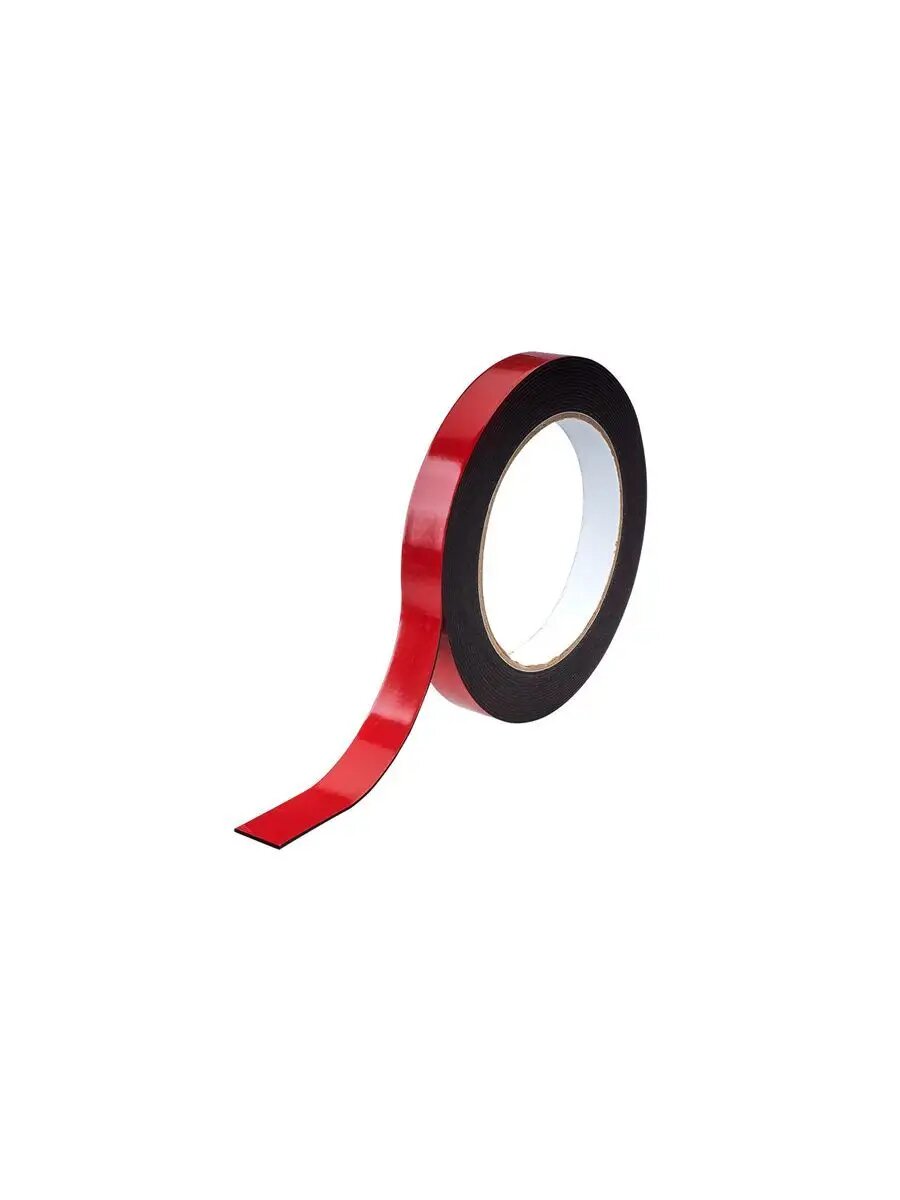 ZTC-E155F Двусторонний EVA скотч 1.0 mm x 15mm x 5m