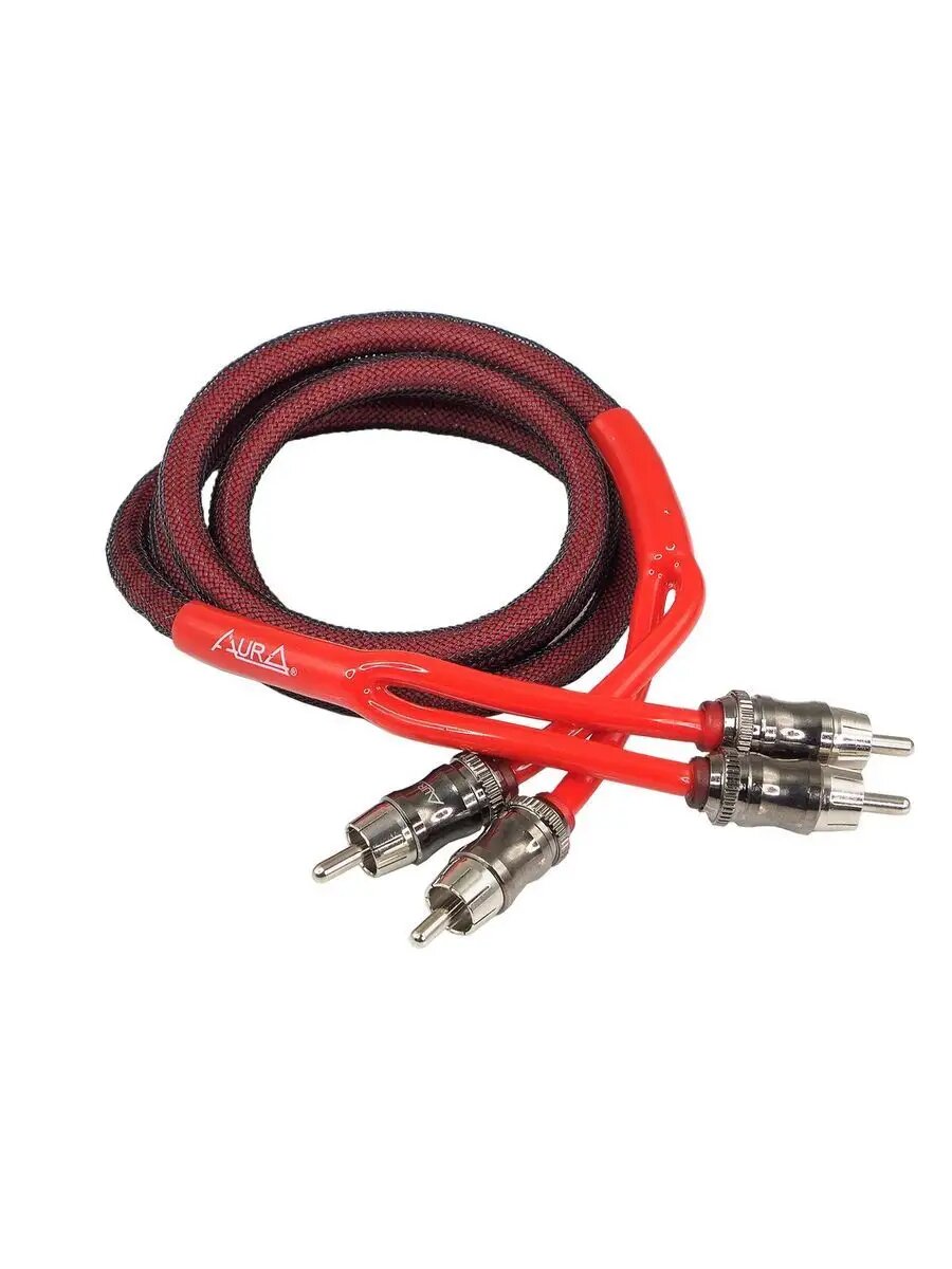 RCA-C310MKII Межблочный кабель 2 канала