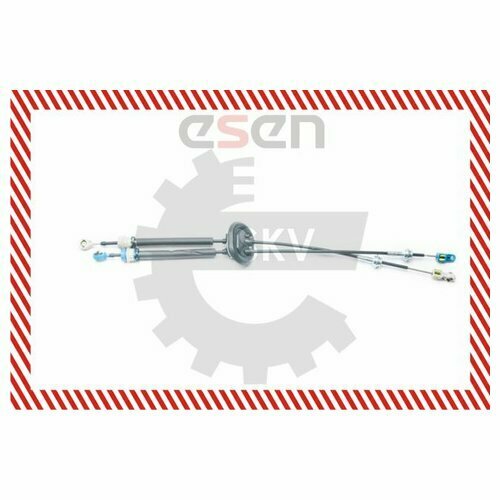 Трос КПП ESEN SKV 27SKV028 для Peugeot 308