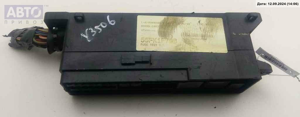 Блок предохранителей Ford Focus 3 (2011-2018)