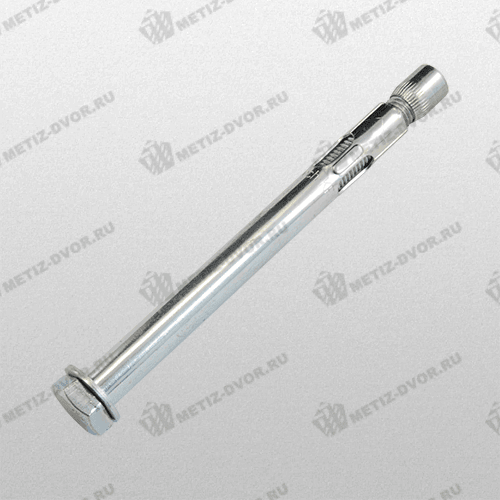 М16/20х160 анкер-болт с шестигранной головой Уп (10 шт.)