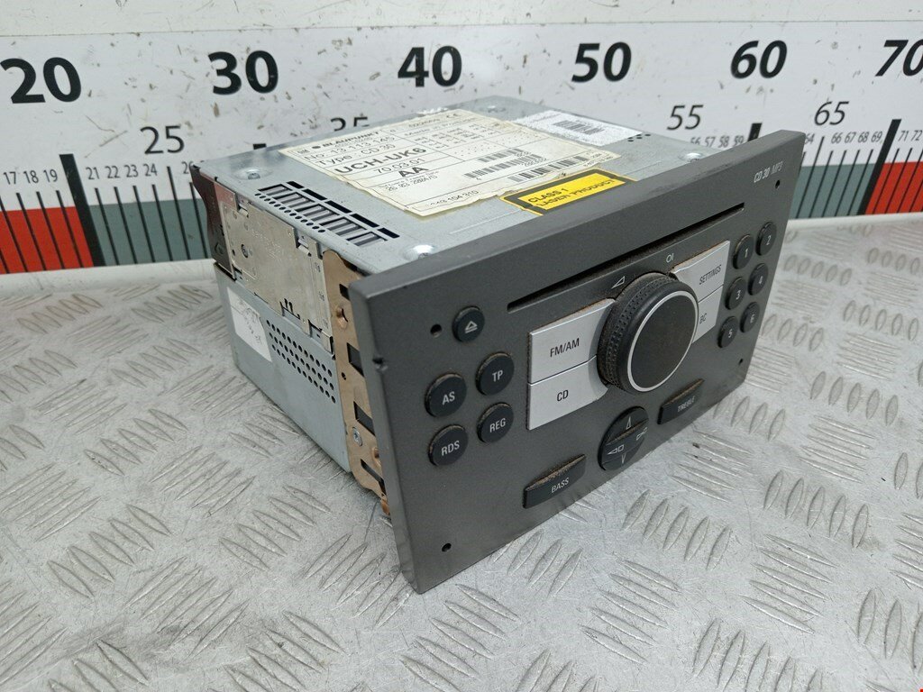 Магнитола Opel Vectra C 13233929 арт. 2173554