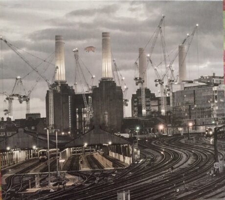 Компакт-Диски, Pink Floyd Records, PINK FLOYD - Animals (CD)