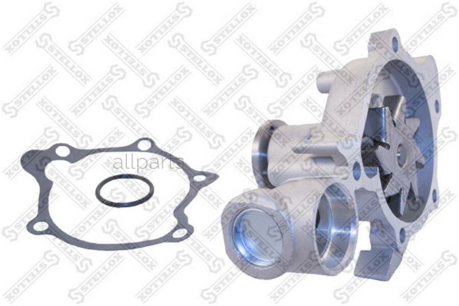 STELLOX 45040037SX помпа!\ Mitsubishi Galant/Lancer/Space Wagon 2.0D/TD 92>