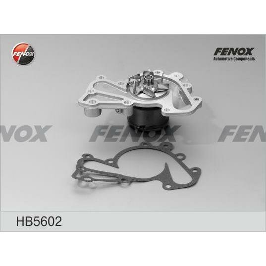 Насос водяной Hyundai Santa Fe I, Sonata IV, Trajet, Tucson, Coupe, XG, Kia Magentis, Sportage 2,5,