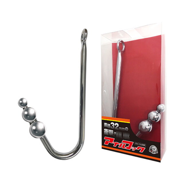 Анальный крюк Anal Hook AO