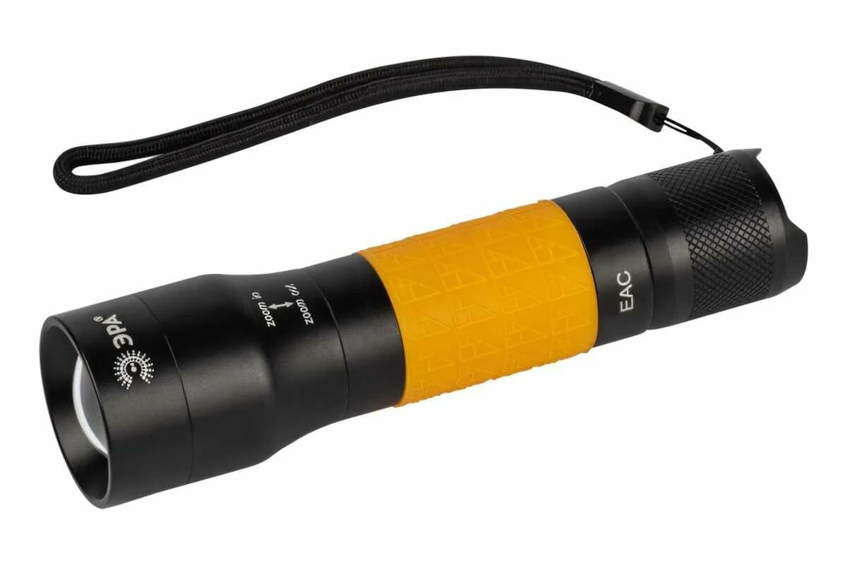 Светодиодный фонарь ЭРА UA701 Шквал ручной, аккумуляторный, 5W Б0058225