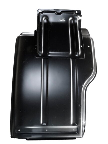 Крыло заднее левое КамАЗ