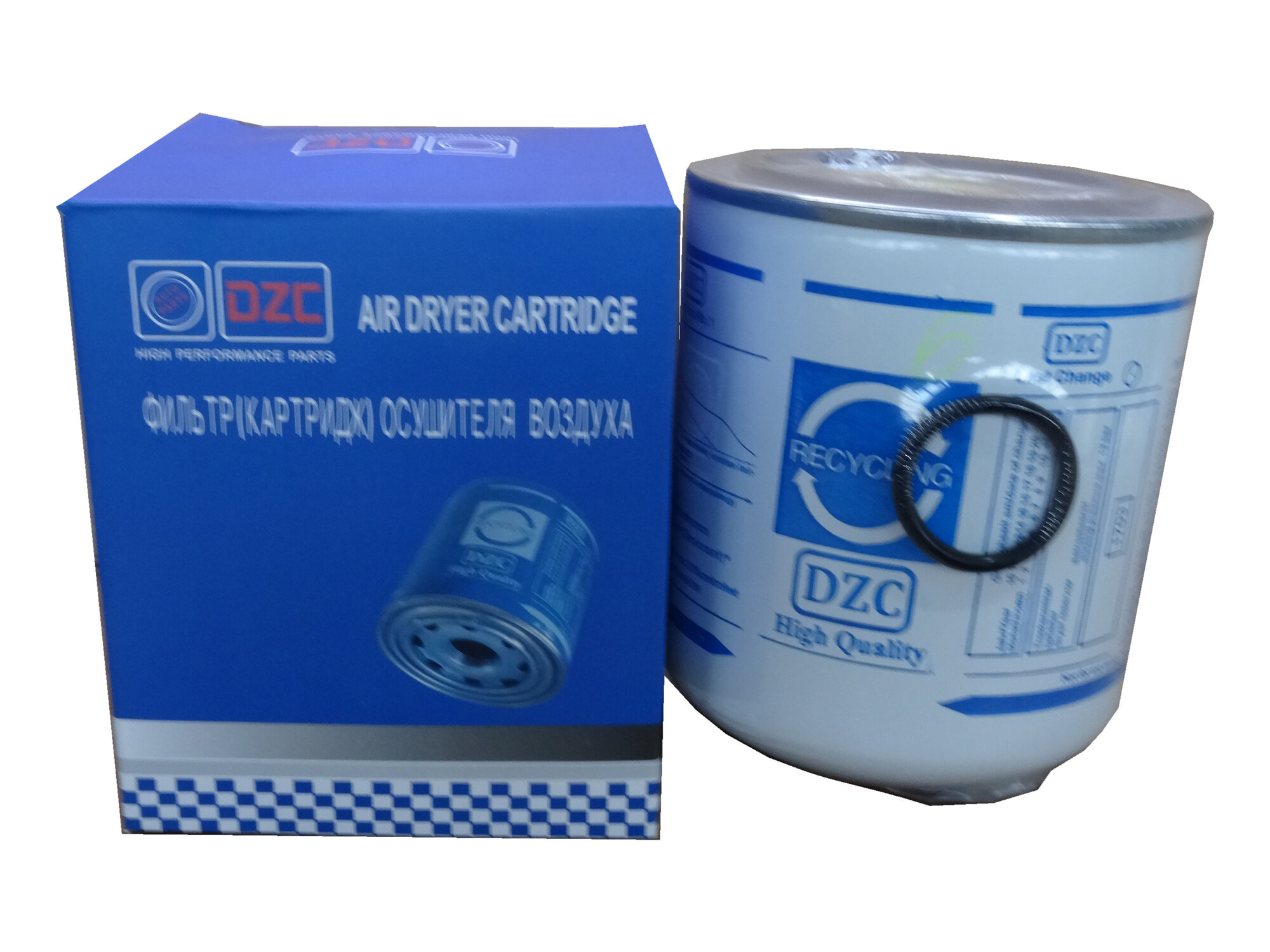 LA-6277-01 (NF7000, 4324102227,4324102020) - Фильтр-патрон осушителя ПАЗ, МАЗ, ЛиАЗ, КамАЗ(9.4.1)