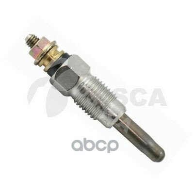 Свеча накаливания AUDI SKODA Felicia VW 1.5-2.7D, TD, TDI 76~ шт. OSSCA арт. 06127