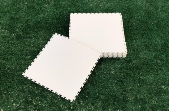 Ледовое покрытие для дриблинга.