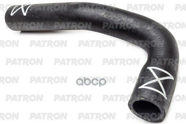 Патрубок системы охлаждения (резина) PATRON арт. PH2590