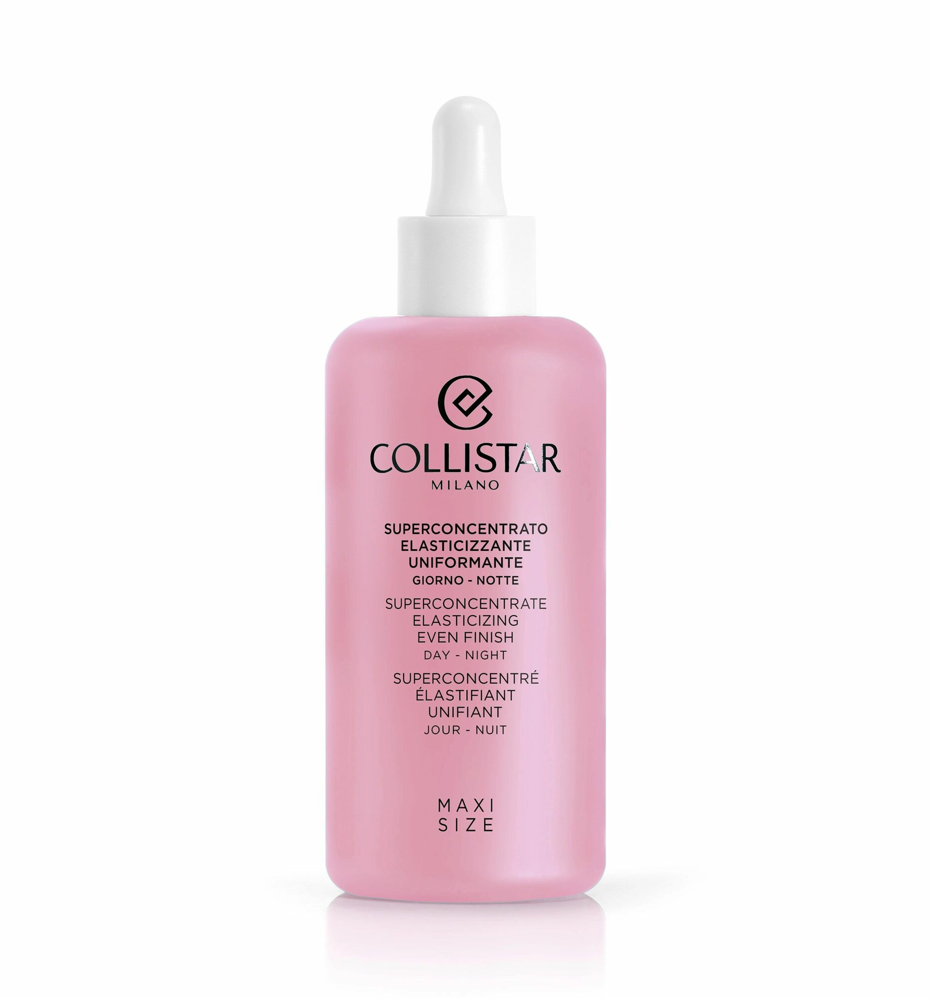 Collistar - Superconcentrate Elasticizing Even Finish Day-Night Концентрированная сыворотка для лица (без коробки) 200 мл