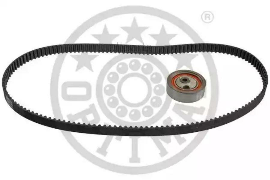 OPTIMAL SK-1130 Комплект ремня ГРМ AUDI: 100 (4A C4) 100 Avant (4A C4) 80 (89 89Q 8A B3) 80 (8C B4) 80 Ava