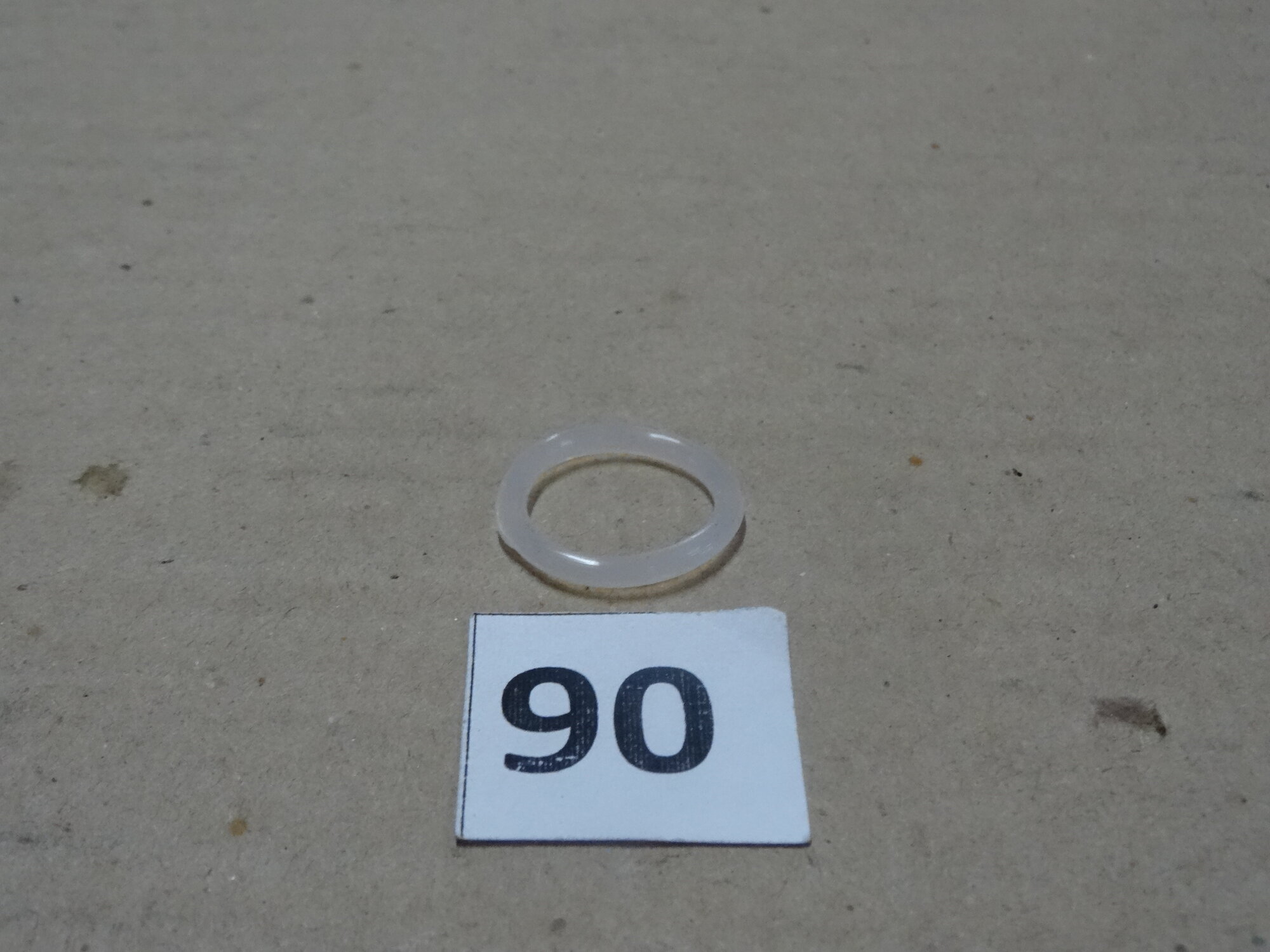 Кольцо уплотнительное патрубка турбокомпрес. КамАЗ