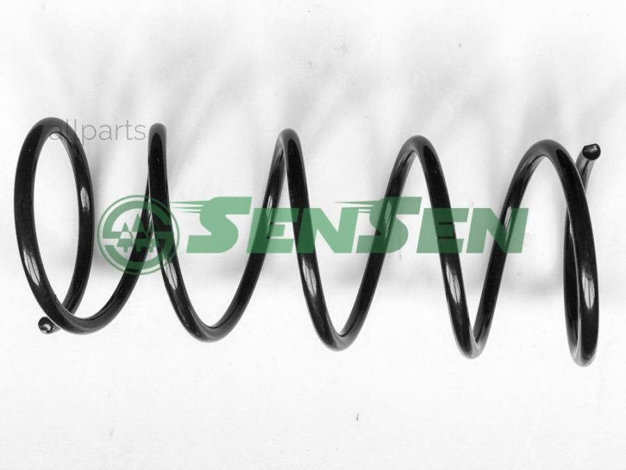 SENSEN SCP10015 пружина подвески передняя Ford Focus 99-04 1.4, 1.6 SENSEN SCP10015