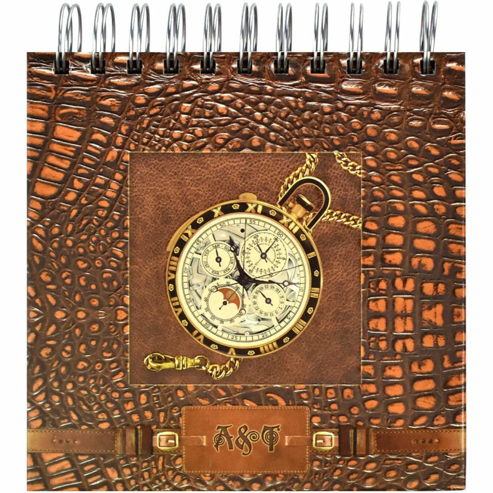 Телефонная книжка Феникс+, недатированная, твердый переплет, 150х150мм