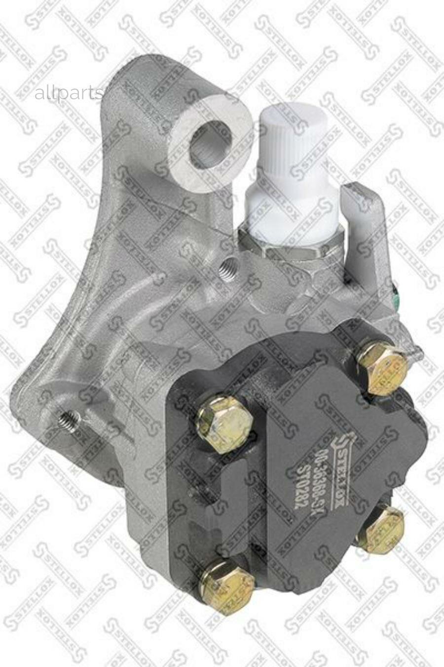 STELLOX 0036368SX насос гидроусилителя руля! 571005H101\ Hyundai HD Light HD65/HD72/HD78 06>