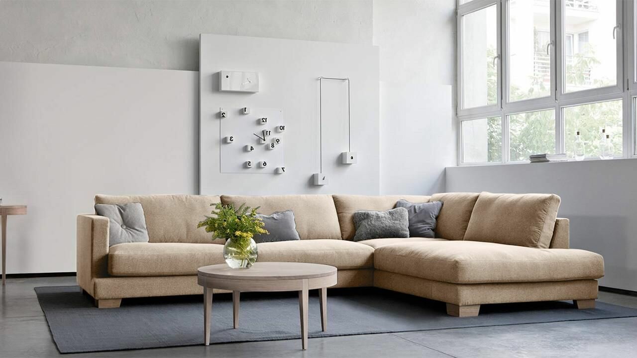 Угловой диван Плимут Левый 300х221х95 Альма 26