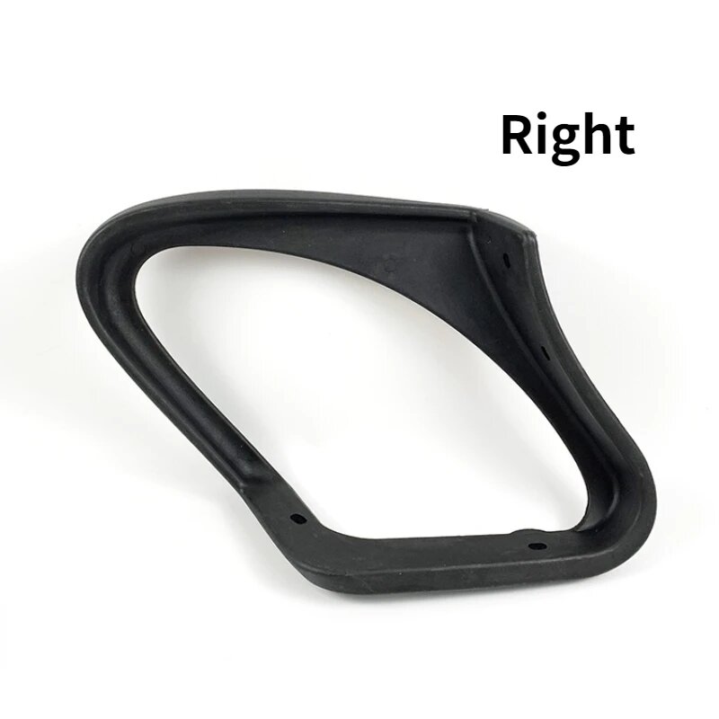 Поворотный подъемный кронштейн пластмассовый подлокотник для кресла дюйма, ручка стулья для офиса дюйма, аксессуары для ремонта офисных стульев и мебели