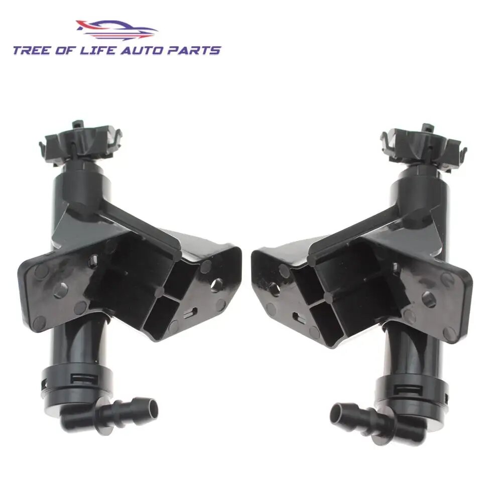 Форсунка омывателя фар KIA Sorento UM 2015-2018, NOZZLE PAIR