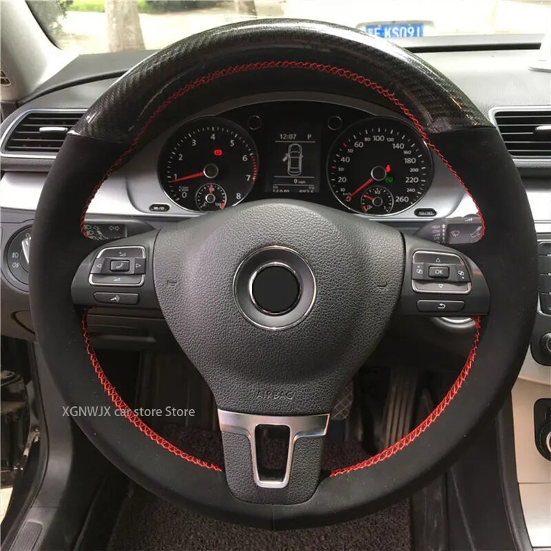 Руль для VW Golf 6 Jetta Sagitar 2014, A Style As Pic