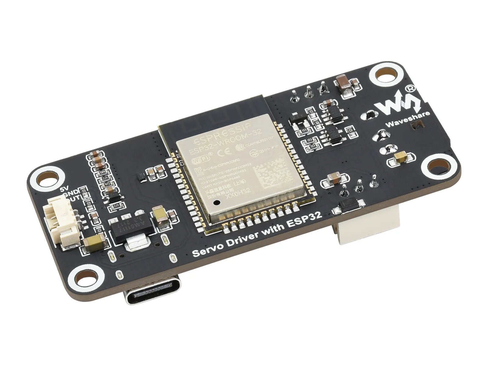 Waveshare Servo Driver with ESP32 — фото 1