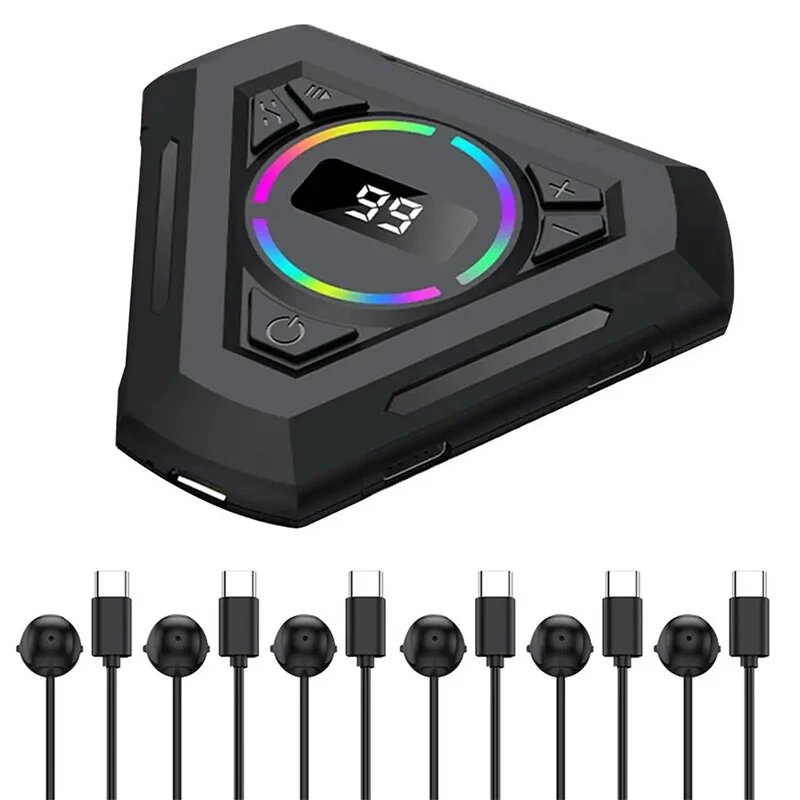 Автоматический кликер RGB для игр и трансляций