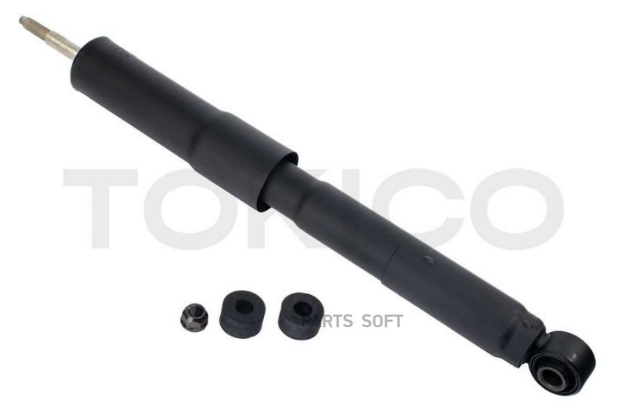 TOKICO E4110 Амортизатор задн Toyota Land Cruiser 98- ()