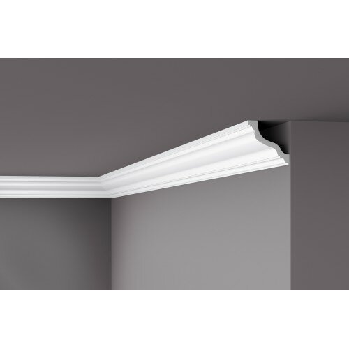 WT10 Карниз Wallstyl NMC B80хШ80хД2000 мм.