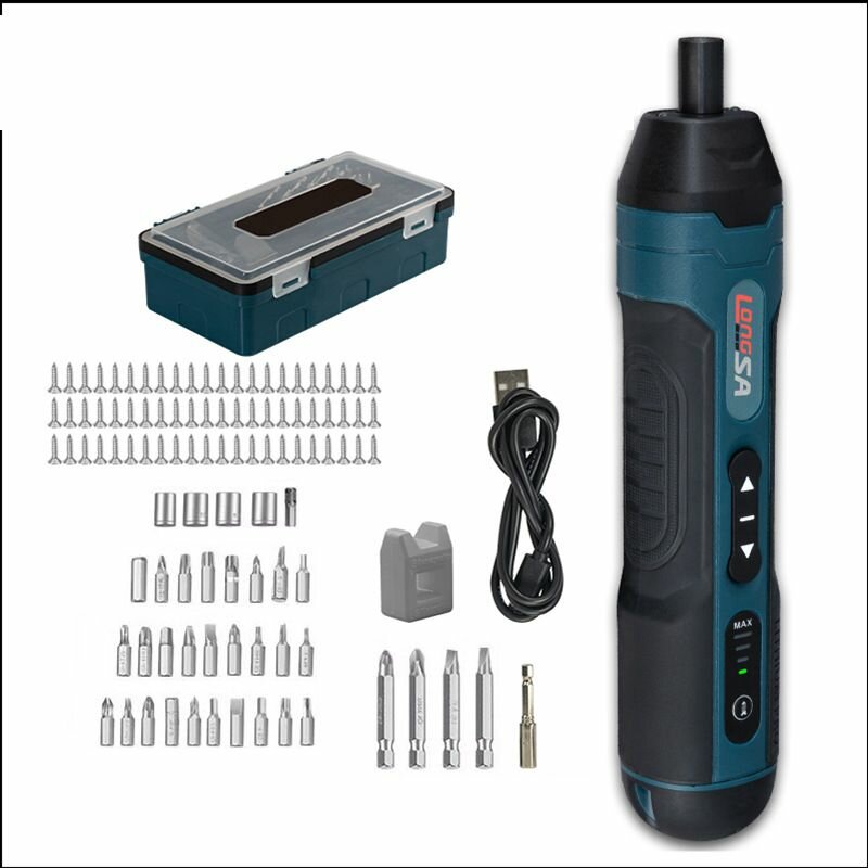 Отвертка Динамометрическая-1 шт