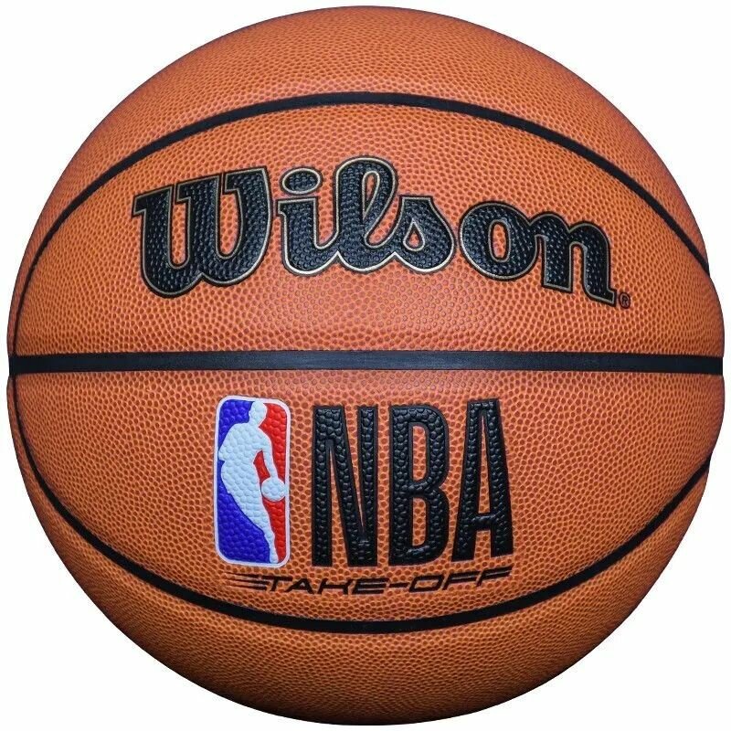 Wilson NBA Мяч баскетбольный, 7 размер