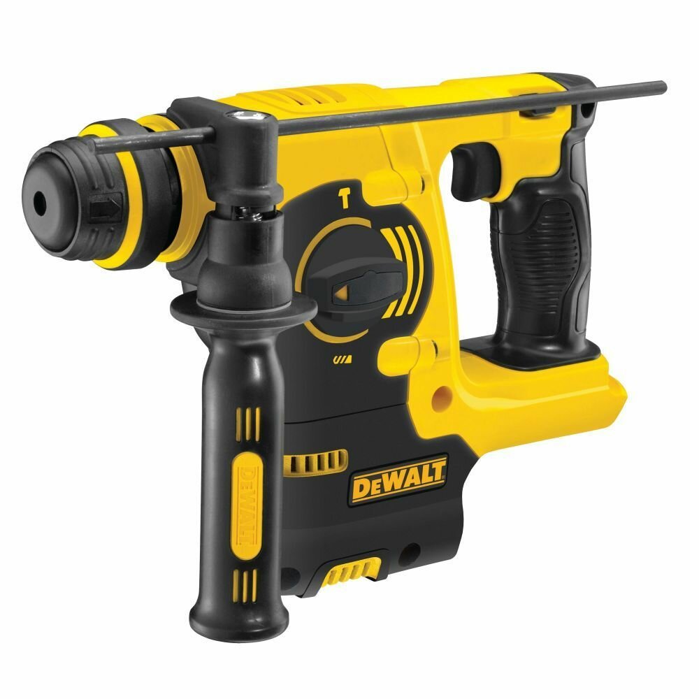 Аккумуляторный перфоратор DEWALT DCH253N, 18 В, 2.1 Дж, 4500 уд/мин, 1200 об/мин, без АКБ и ЗУ