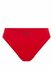 Купальник LET'S SWIM Hipster, размер XL, red