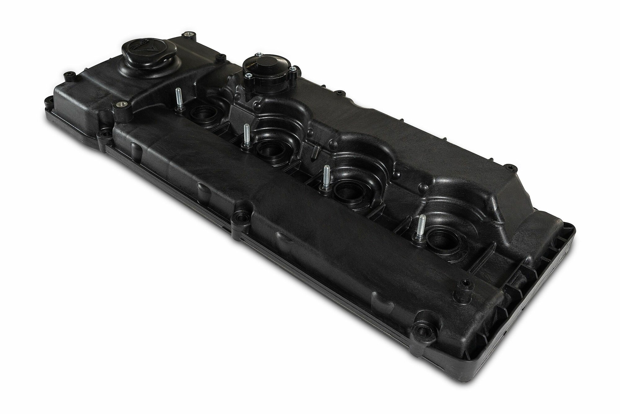 Крышка клапанов ГАЗ, УАЗ ЗМЗ 40904, 40524, 40525, Евро 3