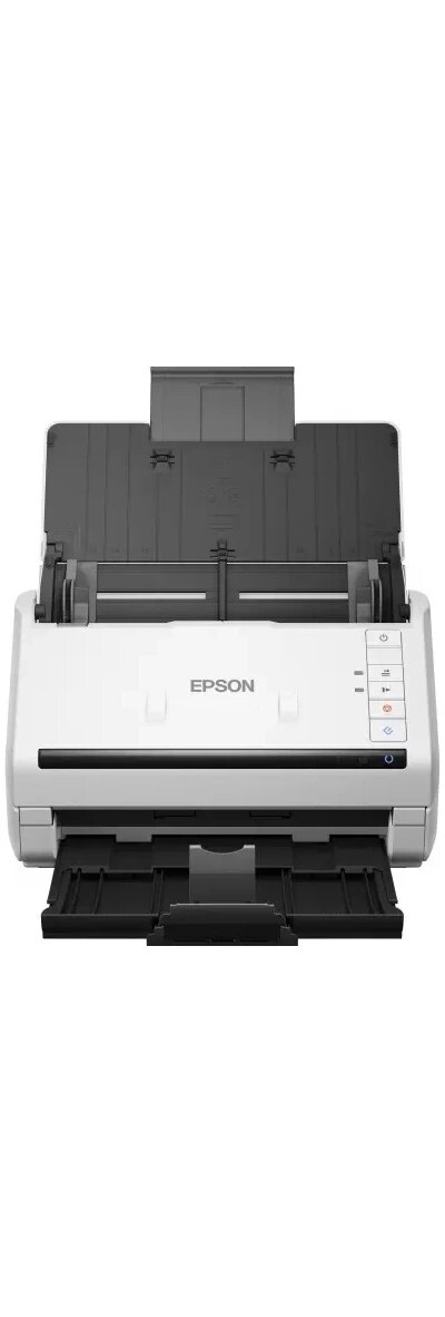 Сканер Epson WorkForce DS-530II (b11b261401/502)