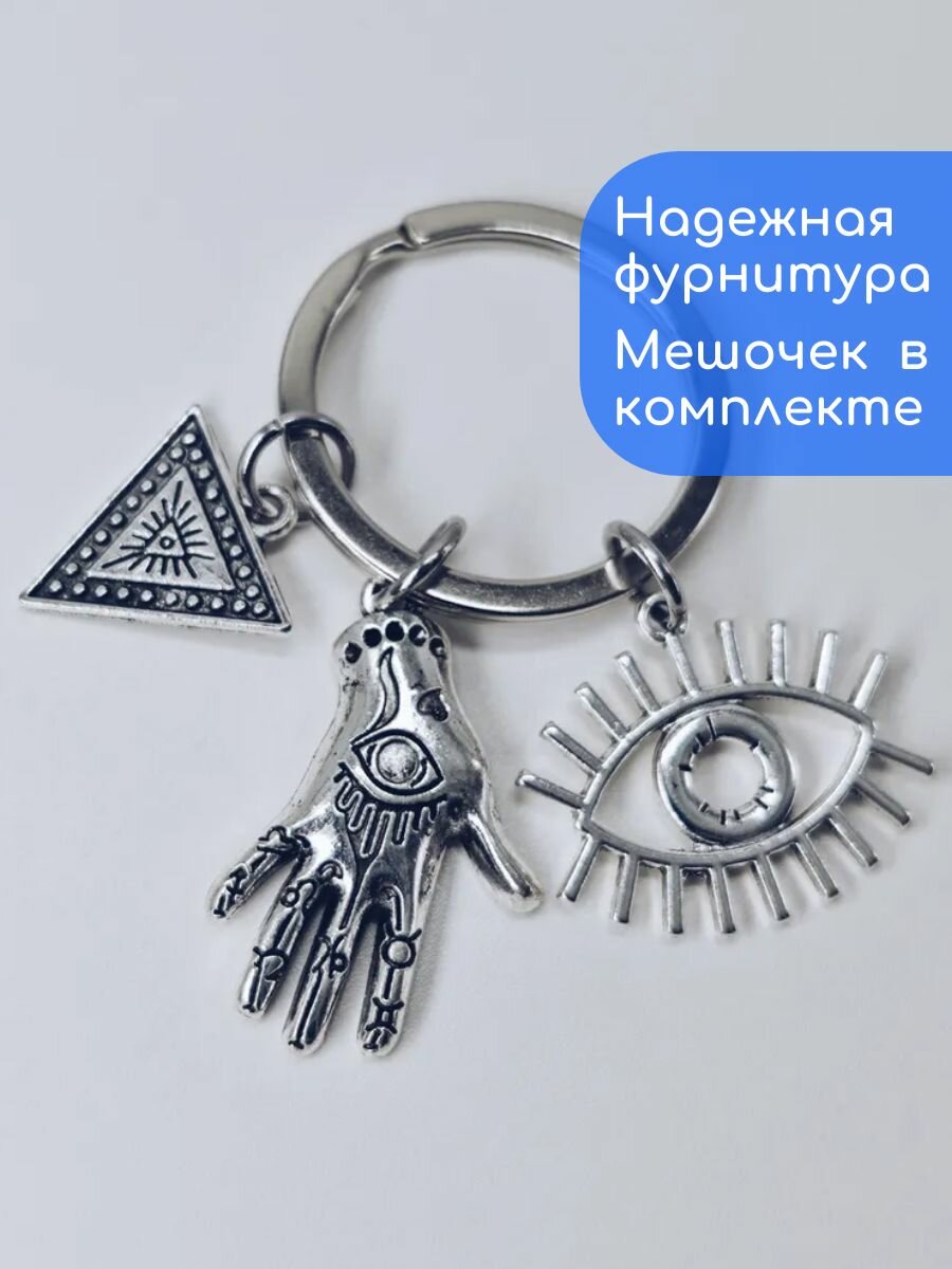 Брелок Street Cult