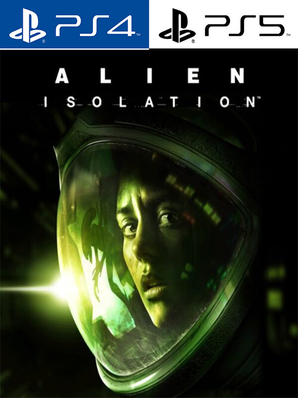 Alien: Isolation для Sony Playstation 4|5 (Турция)