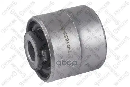 Сайлентблок задн. продольн. рычага (спереди) Stellox арт. 77-01633-SX