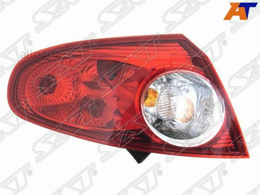 SAT ST-235-1902L Фонарь задний Chevrolet Lacetti 04-13 (Слева/ 5D HBK)