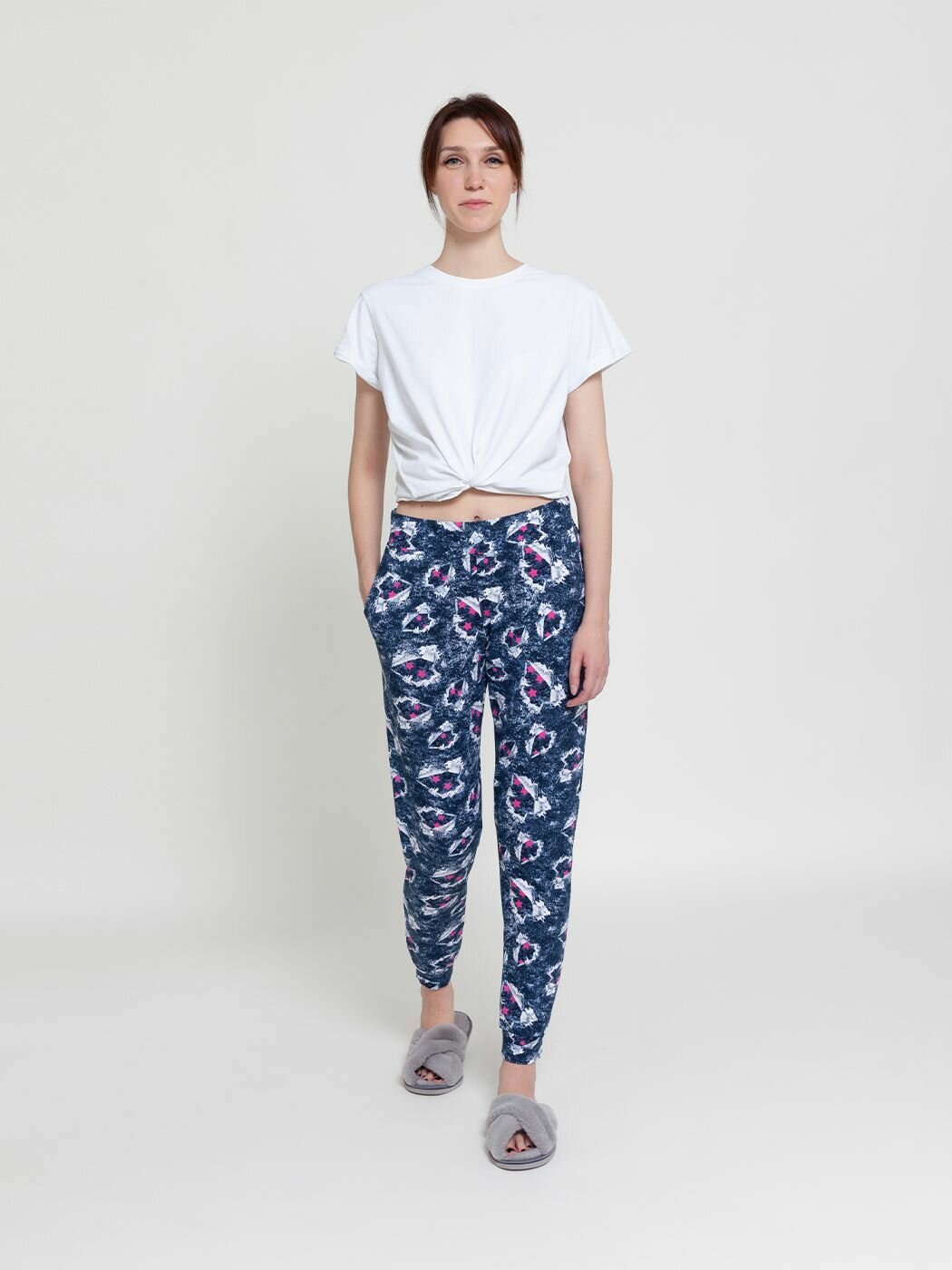 Брюки Базовая коллекция