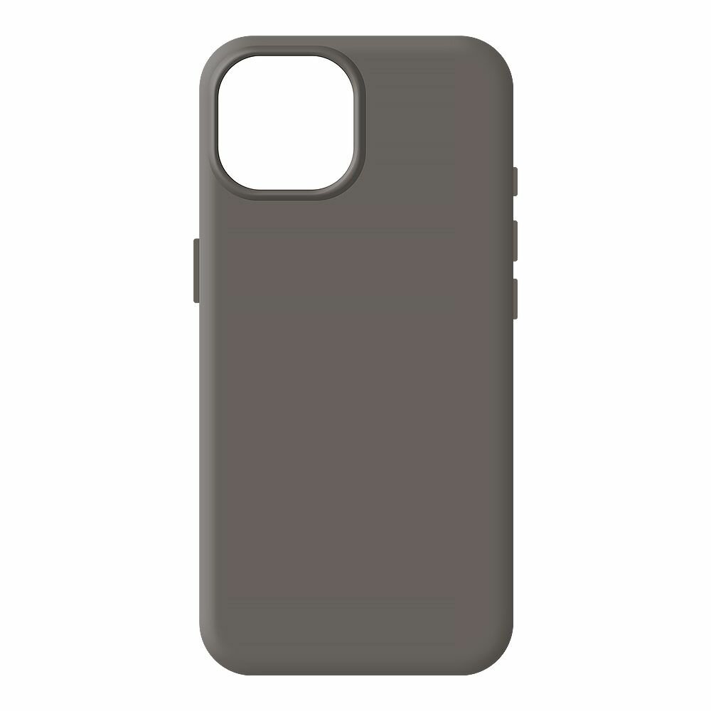 Силиконовый чехол для iPhone 15 "Silicone Case" (Clay)