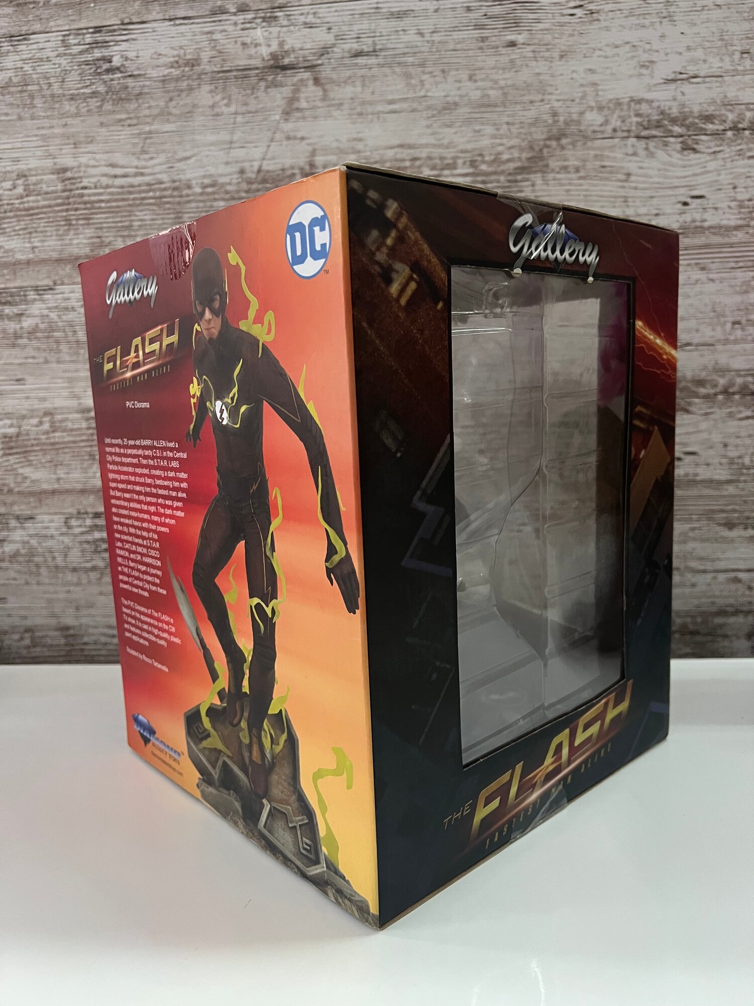 Фигурка DC Флэш Flash — фото 1