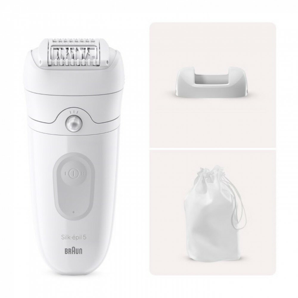 Эпилятор Braun Silk-epil 5 5-011
