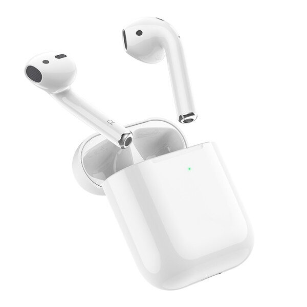 Беспроводные наушники Hoco EW74, TWS, Bluetooth 5.4, белый